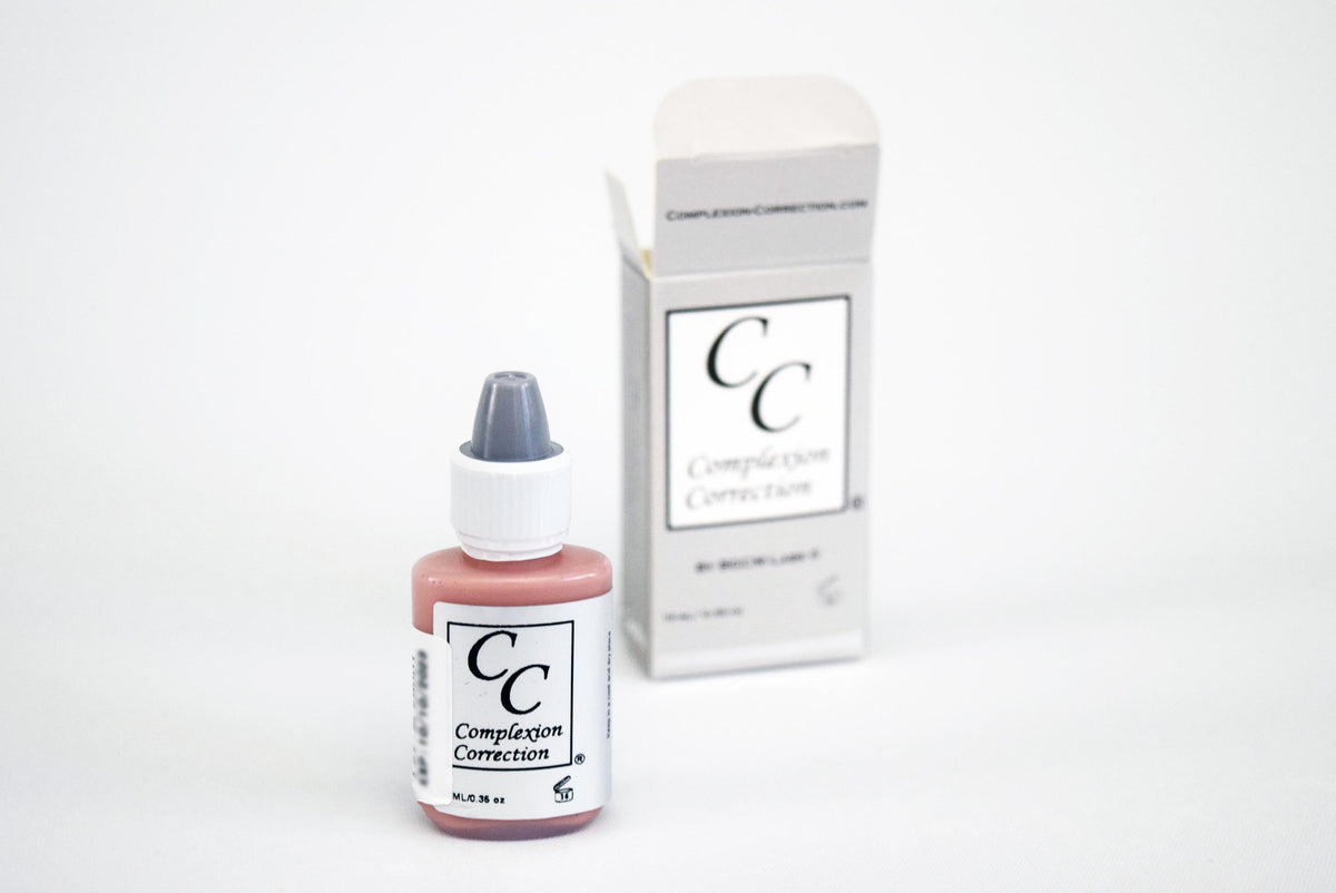Dermal Redness – Complexion Correction